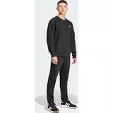 Adidas - Trefoil Essentials - Sportbroek - Zwart - Fleece kopen ...