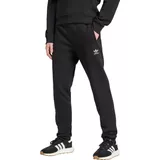 Adidas - Trefoil Essentials - Sportbroek - Zwart - Fleece kopen ...