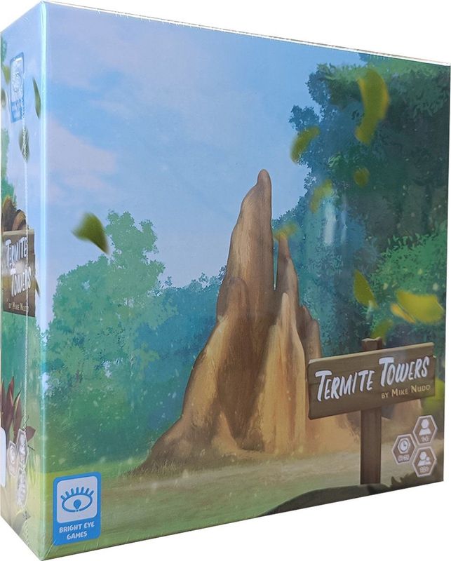 Termite Towers - Bordspel - Engelstalig - Strategisch Spel kopen ...