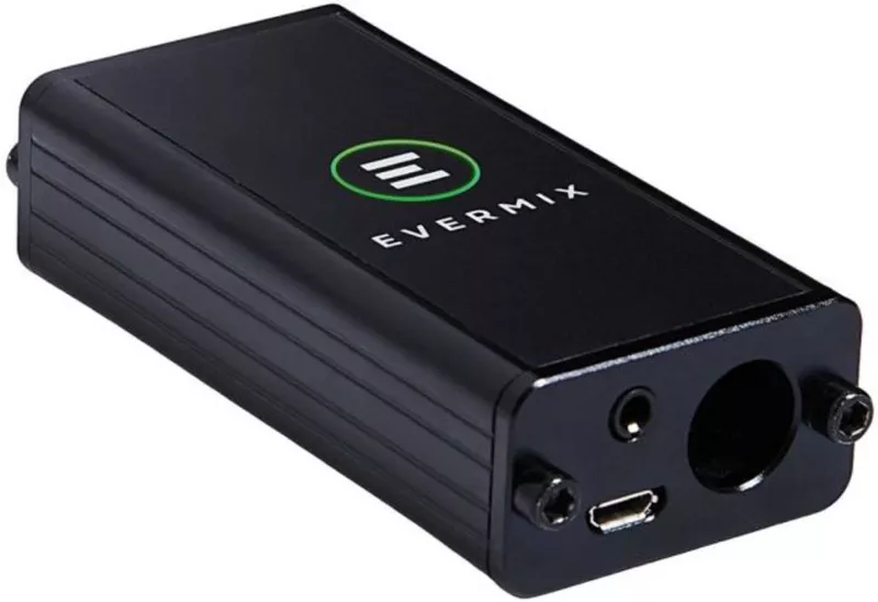 Evermix - EvermixBox 5 Pro - Audio Interface - Voor Opnemen en Streamen ...