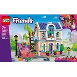 LEGO Friends - 42687 - Huis - Met 4 Minipoppetjes - Voor Kinderen Vanaf ...