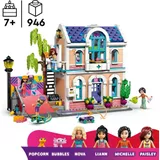 LEGO Friends - 42687 - Huis - Met 4 Minipoppetjes - Voor Kinderen Vanaf ...