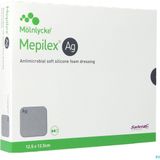 Mepilex Ag - Schuimverband - Antimicrobieel - Voor Wonden kopen ...