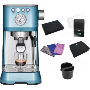 Solis Barista Perfetta Plus 1170 Eureka Steel - Keukenapparatuur kopen ...