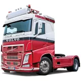 1:24 Italeri 3962 Volvo FH4 Truck 4x2 Plat Dak Plastic Modelbouwpakket ...