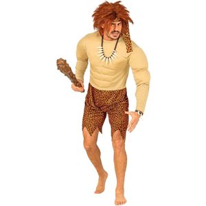Gru Costume Holbewoner Kostuum Kind | Stoer Verkleden Als Oermens ...