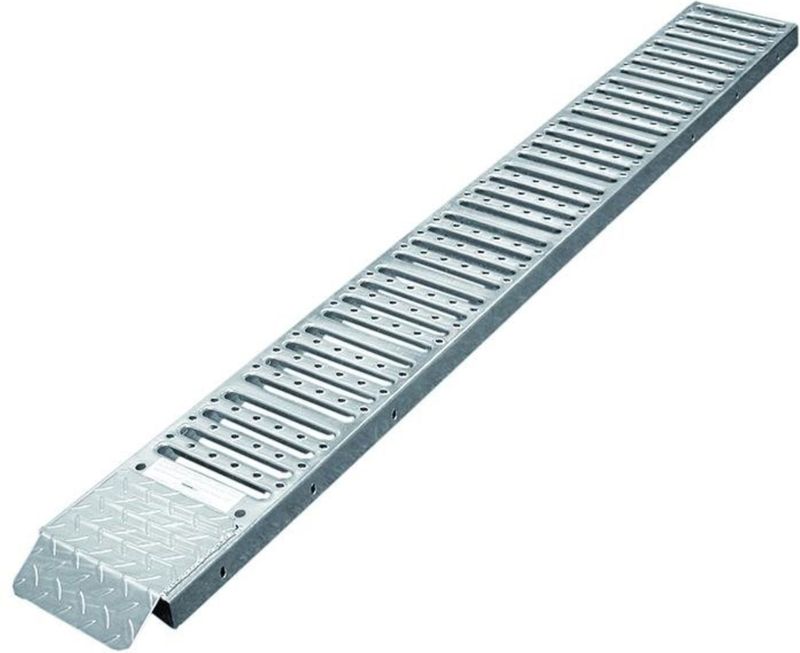 Pro Plus Oprijplaat - Staal - 180 x 26 cm - Maximale Belasting 225 kilo kopen? Vergelijk de ...