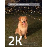 Eufy Security - Video Deurbel C210 - Wi-Fi - Inclusief E220 2K Camera ...