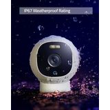 Eufy Security - Video Deurbel C210 - Wi-Fi - Inclusief E220 2K Camera ...