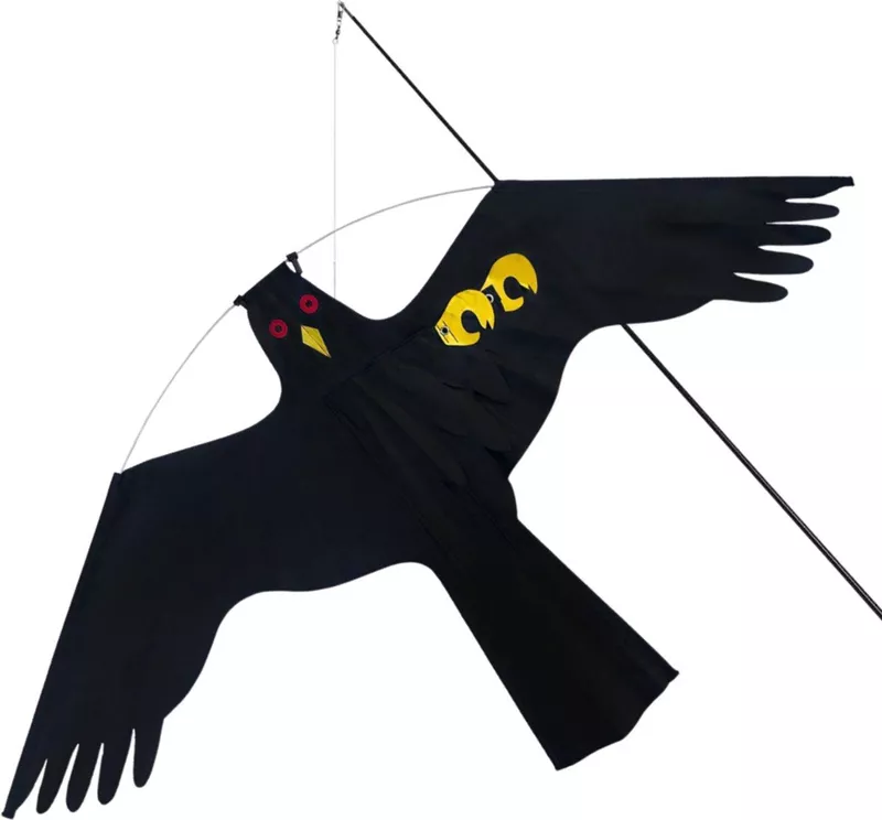 HIXA Vogelverschrikker - Vogelverjager - Duivenverjager - Kraai vlieger ...