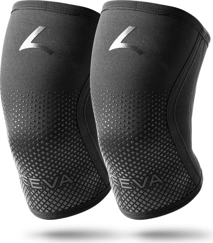 Reeva - Knee Sleeves Reflective - Kniebandage - 5 mm kopen? Vergelijk ...