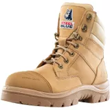 Steel Blue - Southern Cross Zip Scuff - Werkschoen - Zandkleur - S3 ...