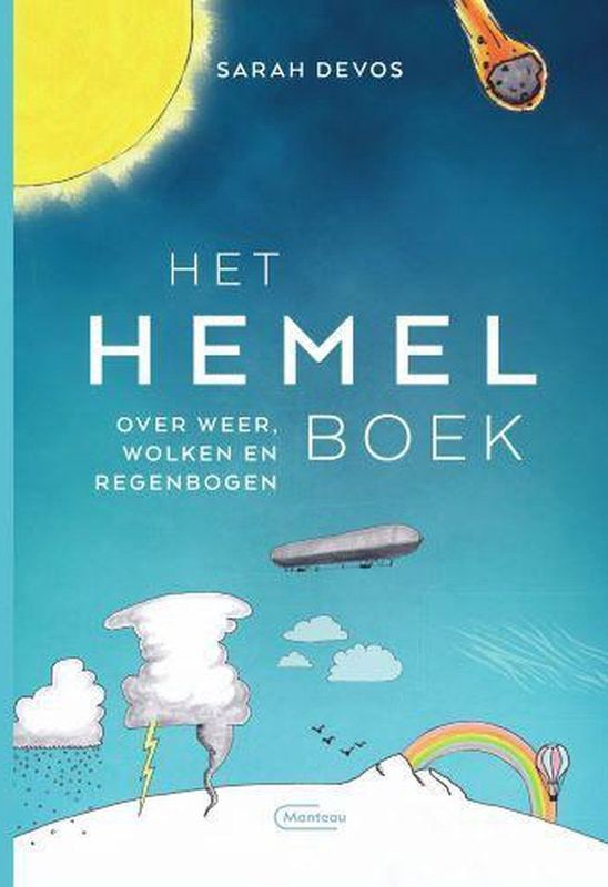 Het Hemelboek - Sarah Devos - Weer - Wolken - Natuur kopen? Vergelijk ...