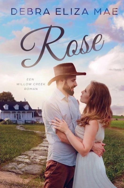 Boek - Willow Creek - Rose Collins - Tripp Holden - Verhaal over liefde ...
