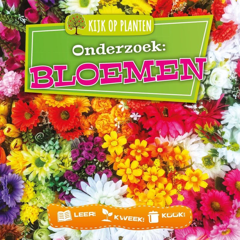 Boek - Het Wonderlijke Leven Van Planten - Informatie Over Groei En ...