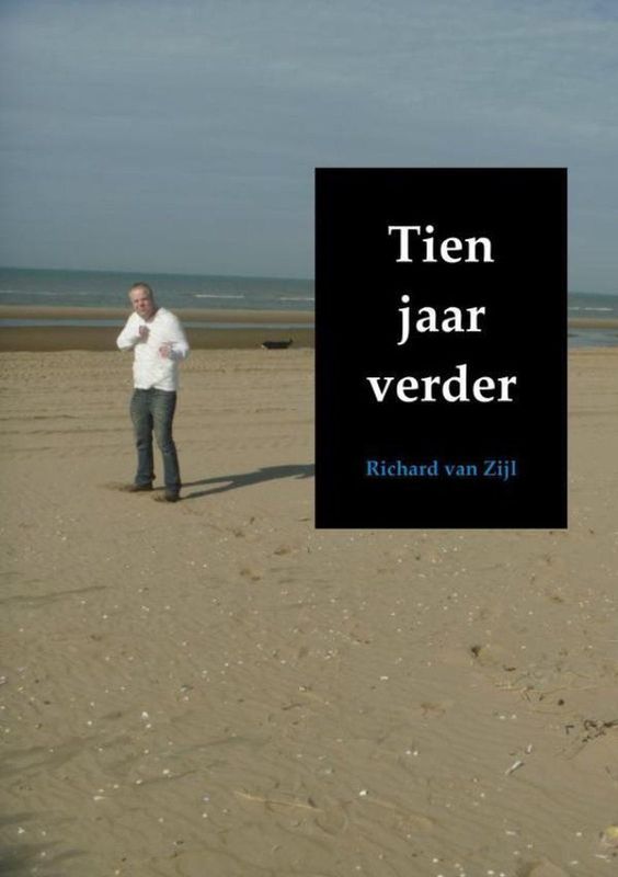 Boek - In Tien Jaar Verder - Richard - POTS/Dysautonomie kopen ...