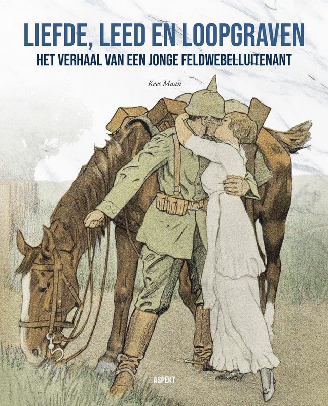 Liefde, Leed En Loopgraven - Albert Thierfelder - Boek - 2023 kopen ...