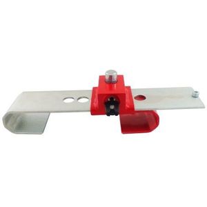 Doublelock container lock red scm - Klusspullen kopen? | BESLIST.nl | Laagste prijs online