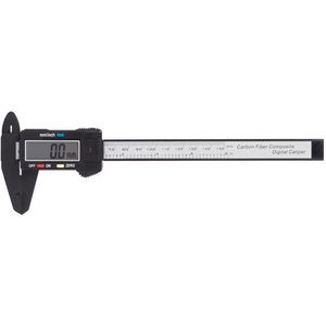 Perel digitale schuifmaat met grote display - 150mm - plastic - Klusspullen kopen? | Laagste ...