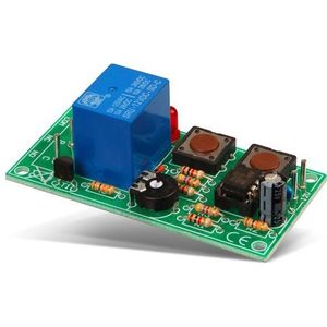 Lcd-scherm timer relais module dc6-30v cyclus timing uit ...