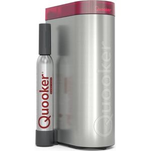 Quooker CUBE reservoir Zilver/Rood kopen? Vergelijk de beste prijs op ...