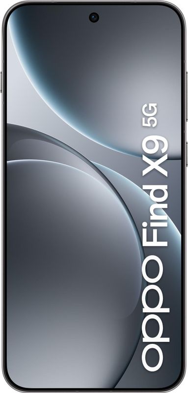 OPPO Find X9 (512 GB, Grijs, Grijs, Titanium, 6.59", Dubbele SIM, 5G ...