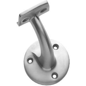 Leuninghouder gebogen opschroevend hol zadel rvs - Klusspullen kopen ...