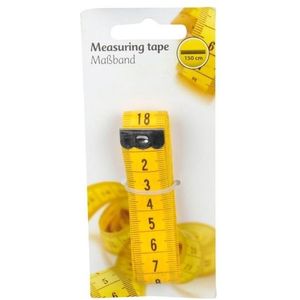 Meetlint 150 cm wit - 1 5 meter - flexibel - lintmeter ...