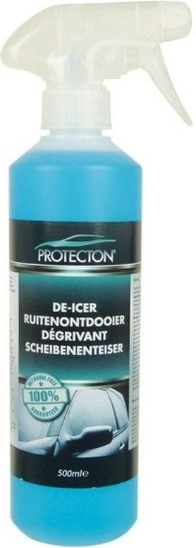 4x Autoruiten ontdooier spray 500 ml - Ruitontdooier antivries auto spray kopen? Vergelijk de ...