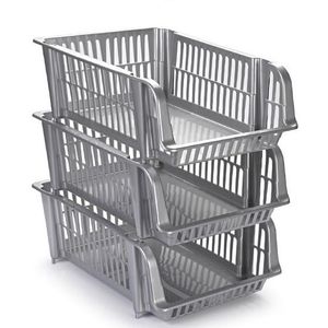 Plastic mapjes - Opbergmand kopen | Lage prijs | beslist.nl